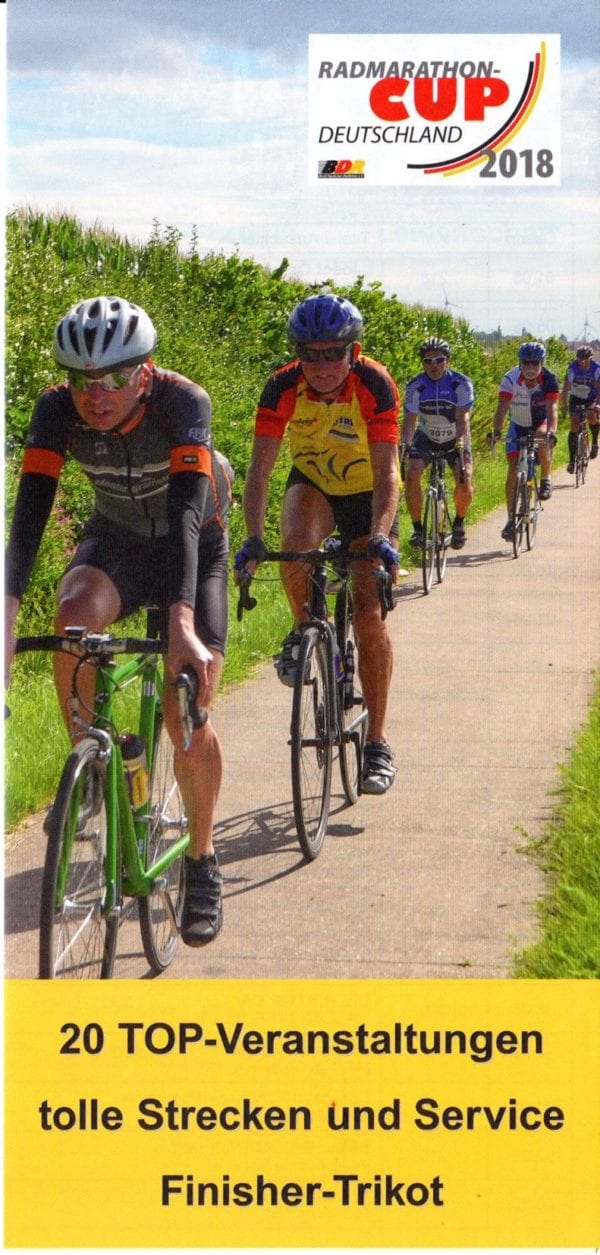 RMCD 2018 – Flyer vorgestellt – RSV NRW