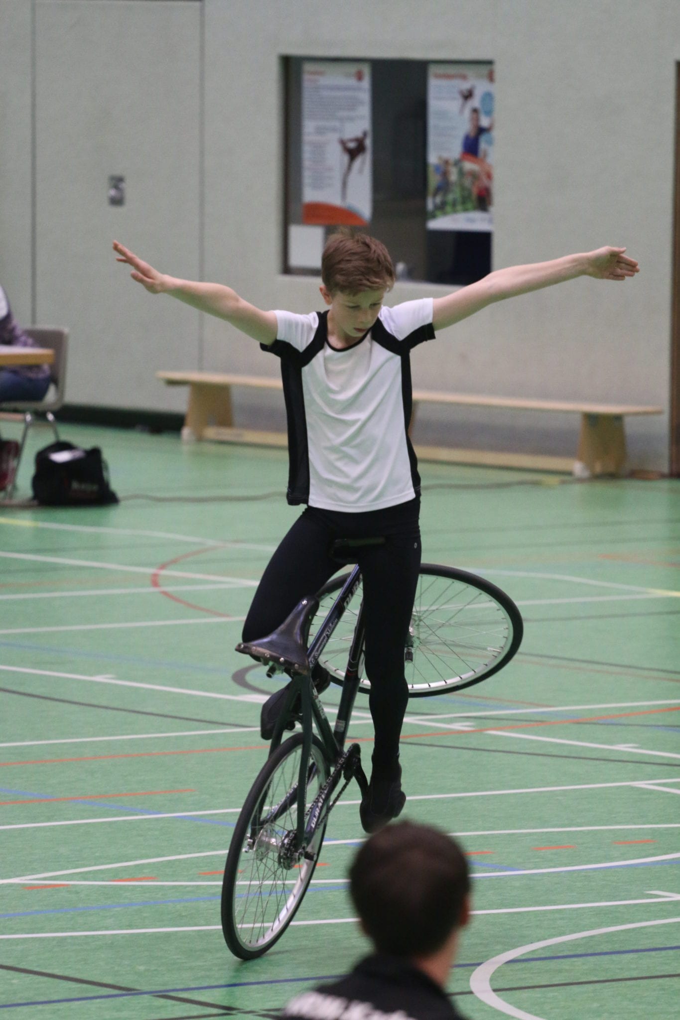 NRW-Pokalendrunde – Kunstrad-Nachwuchs präsentierte sich in guter Form ...