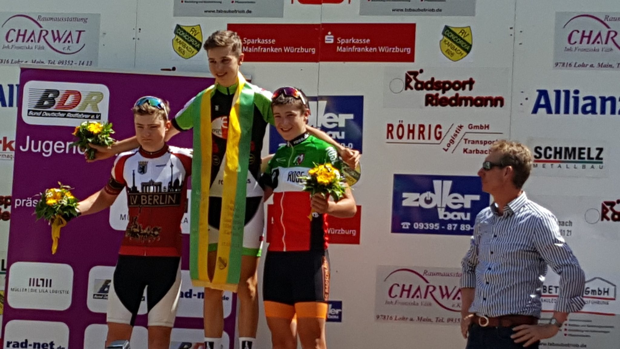 Starker NRW-Auftritt in Karbach – RSV NRW