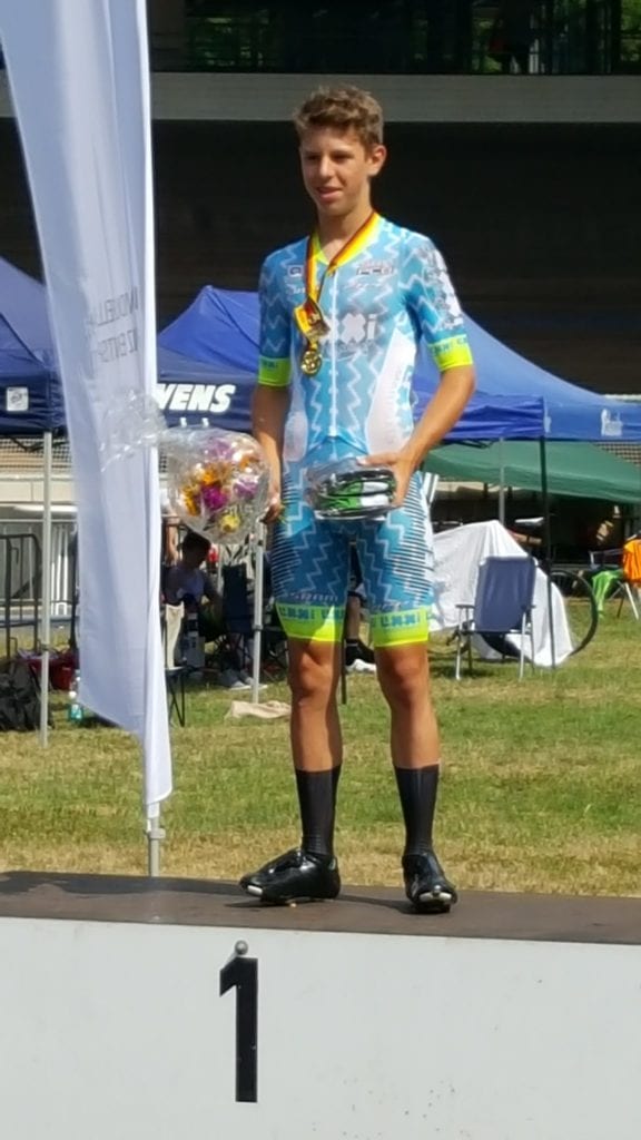 DM Titel für Tim Torn Teutenberg – RSV NRW