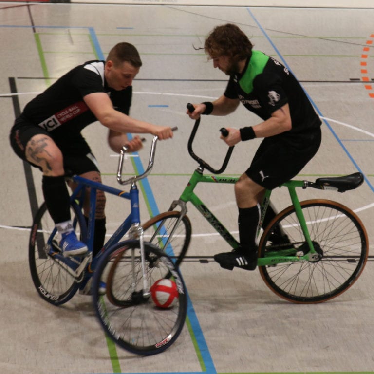 Radball/Radpolo – RSV NRW