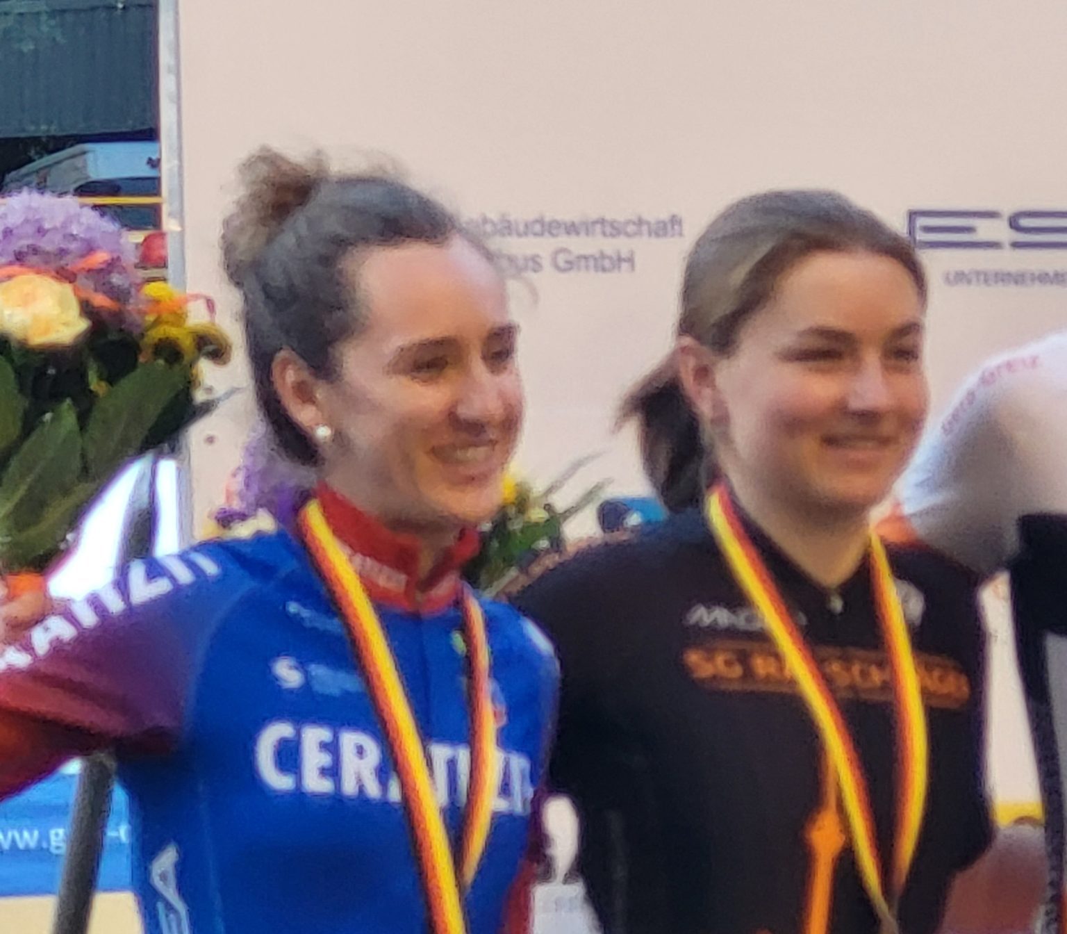 DM Bahn 2023: Silber durch Temmen und Teutenberg – RSV NRW