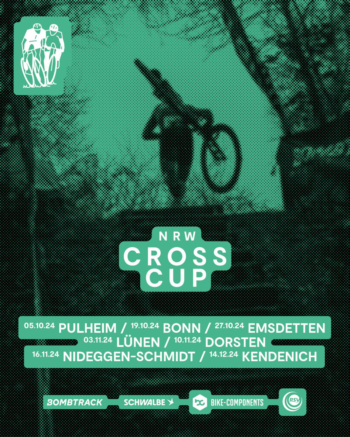 NRW-Cross-Cup 2024/2025 ist gestartet – RSV NRW